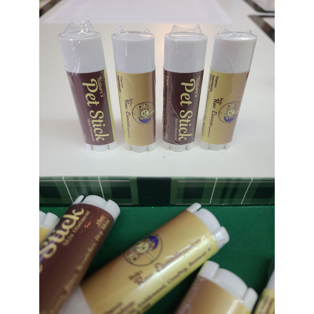 Nature's Pet Stick – Skin Ointment for Dogs & Cats