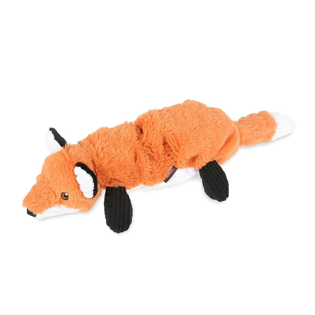 Forest the Fox Plush Dog Toy – P.L.A.Y. Forest Friends Collection, Sof